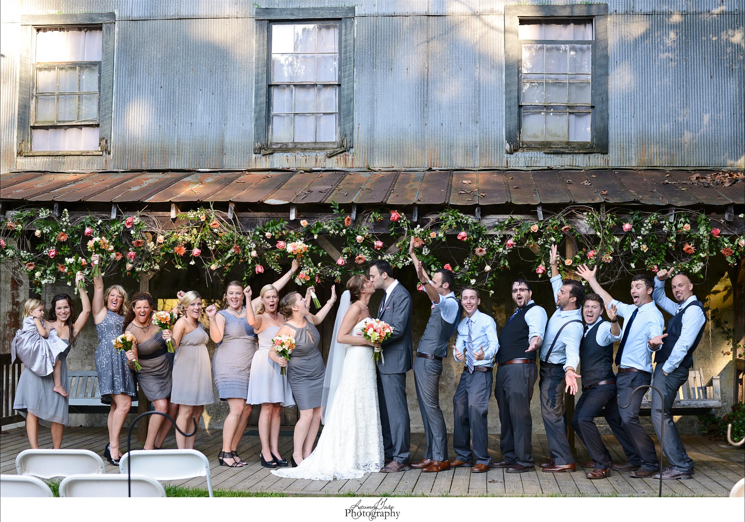 Evins Mill in Nashville, Tennessee - Ceremony Locations & Services